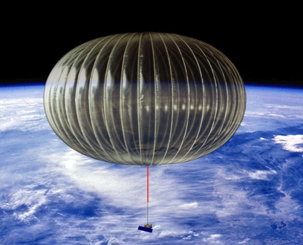 The High Altitude Lensing Observatory | R Ali Vanderveld