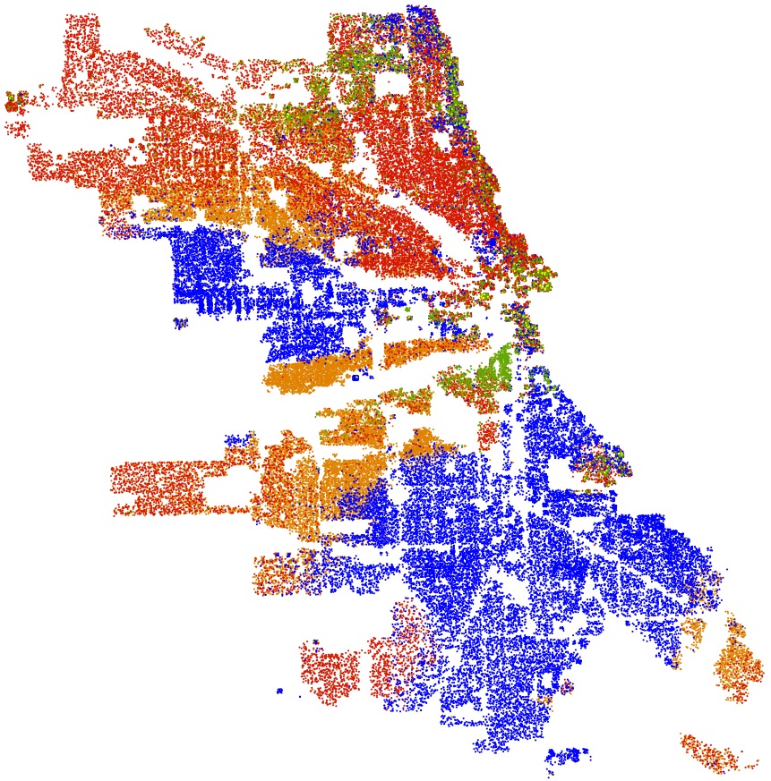 Segregation and violent crime | R Ali Vanderveld
